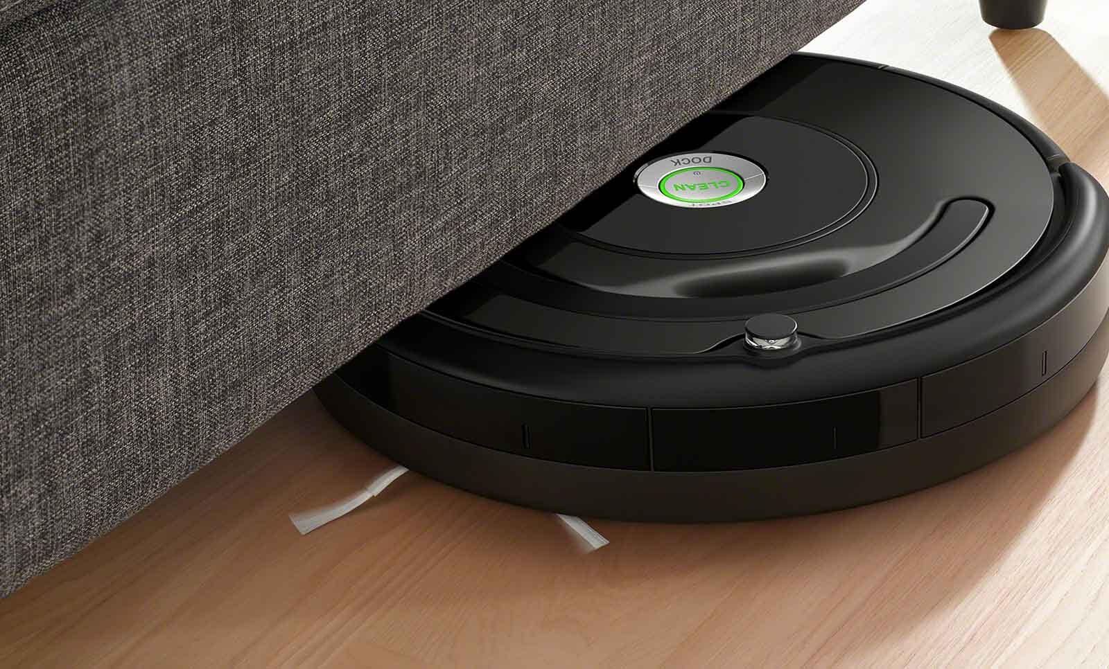 A márkáról - iRobot