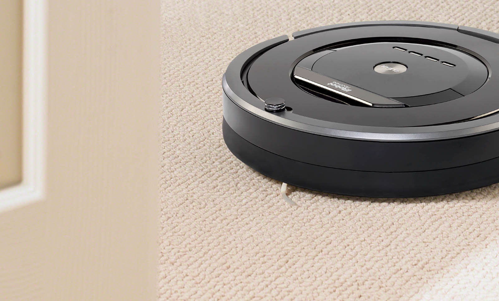 A márkáról - iRobot
