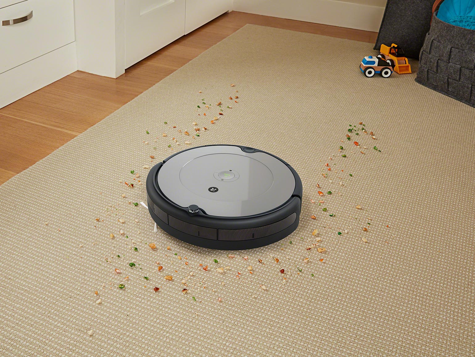 Roomba 698 Termékjellemzők - iRobot