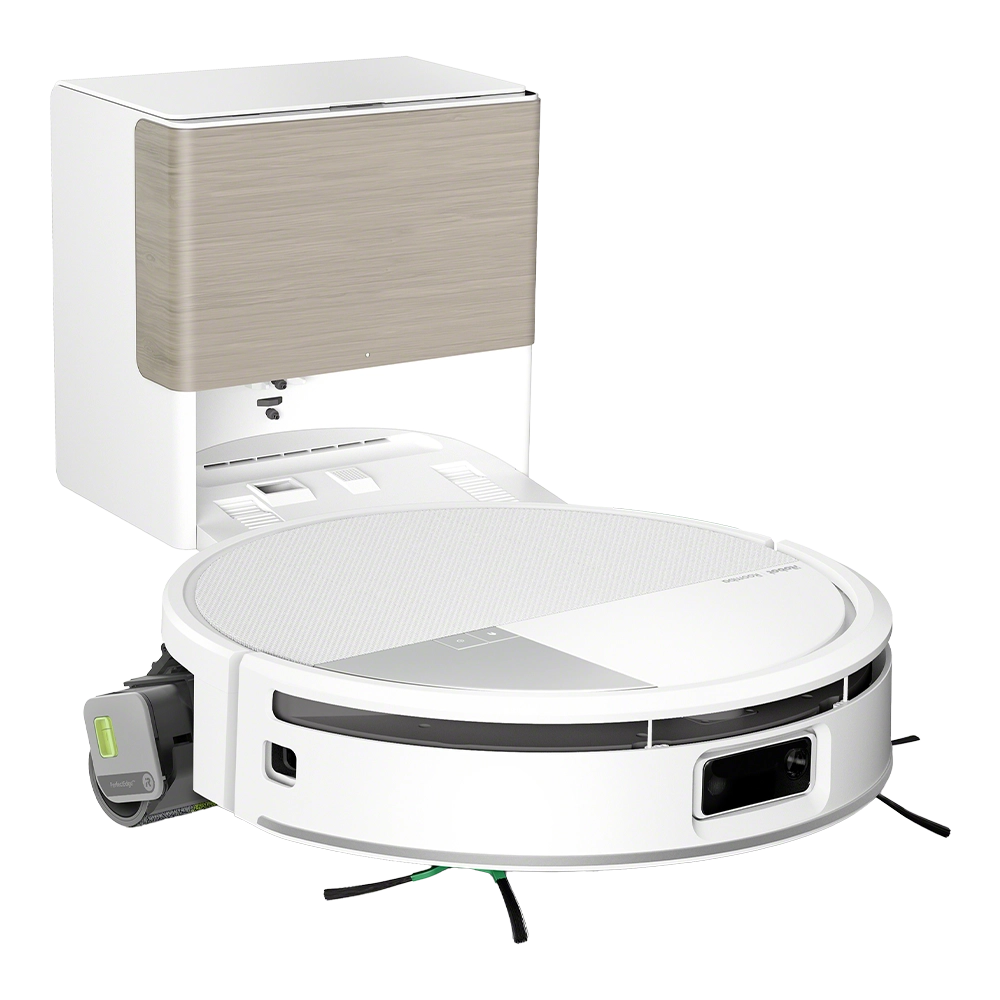 Roomba ® Max705 Combo 2in1 Takarítórobot AutoWash™ Dokkolóval (White ...